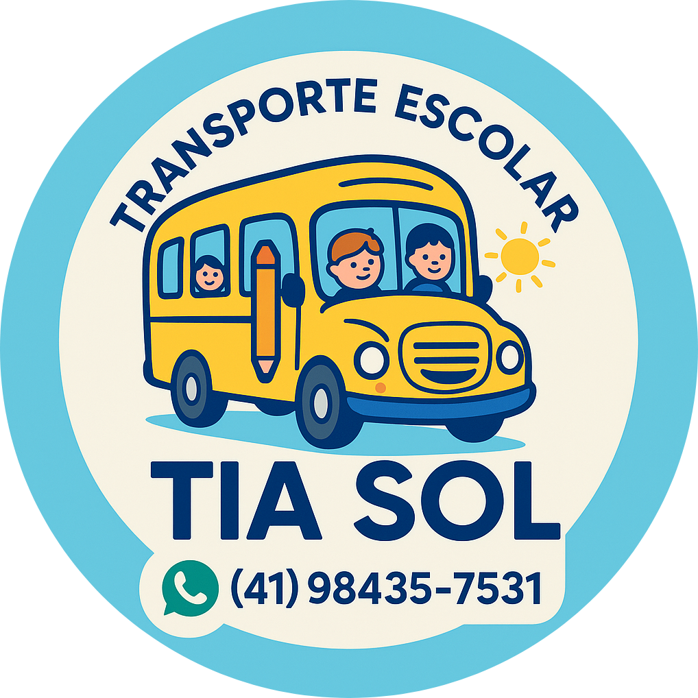 Transporte Escolar Cajuru e Capão da Imbuia | Van Escolar Curitiba ...